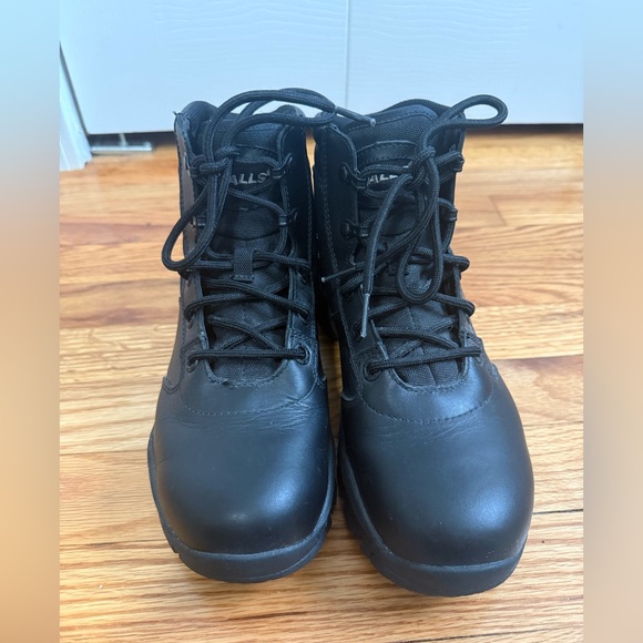 Shoes | Galls 5 In Quarter Tactical Boots Women | Poshmark